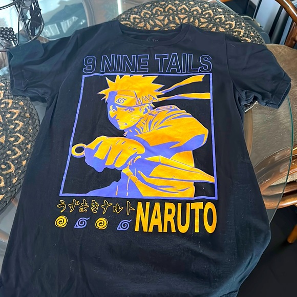 Naruto | Shirts & Tops | Naruto | Poshmark